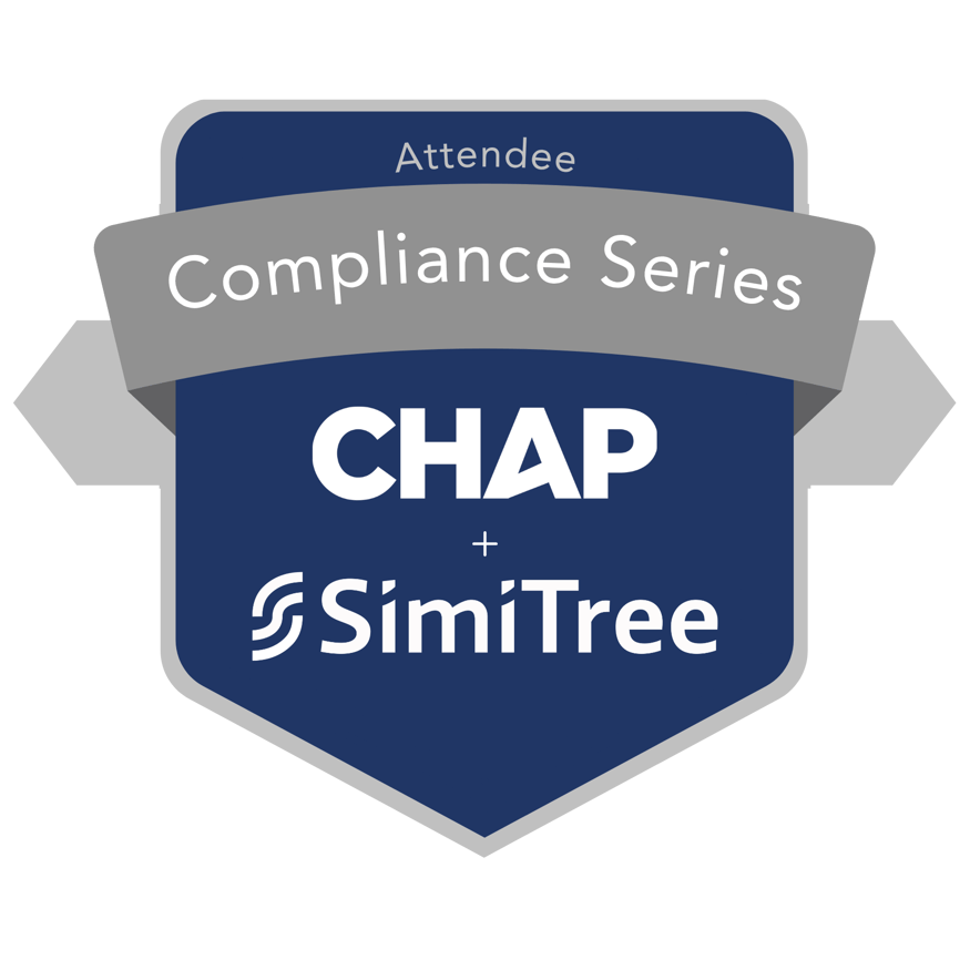 CHAP + Simitree Webinar Series